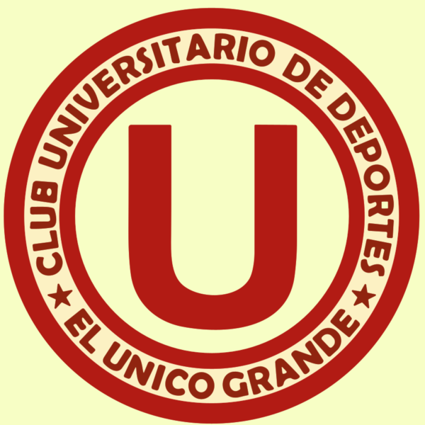 Logo Universitario de Deportes - Logo de la U