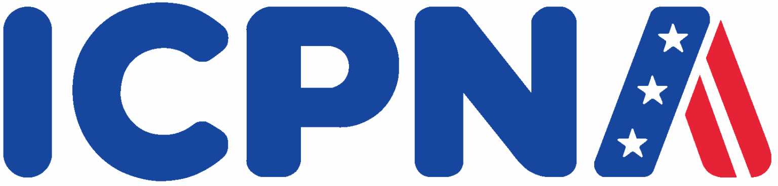Logo ICPNA - Logotipo Instituto Cultural Peruano Norteamericano