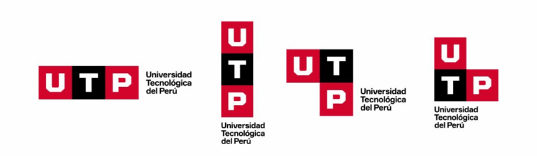 Logo UTP: Branding educativo en el Perú