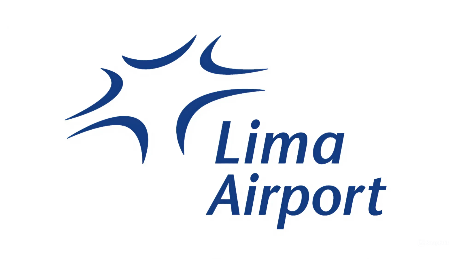 Logo de LAP: Estrategia global y branding paraguas aeroportuario