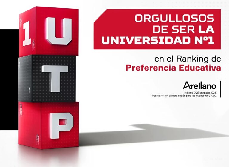 Logo UTP: Branding educativo en el Perú
