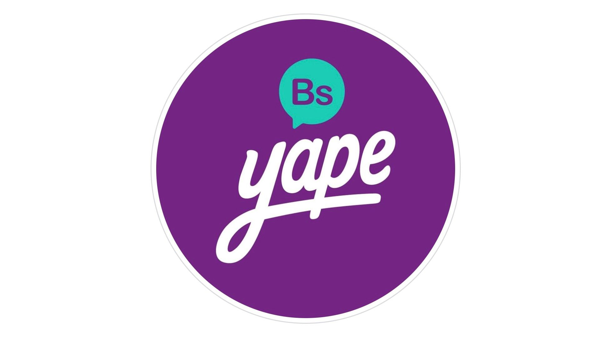 Logo de Yape Bolivia - Branding regional con identidad local