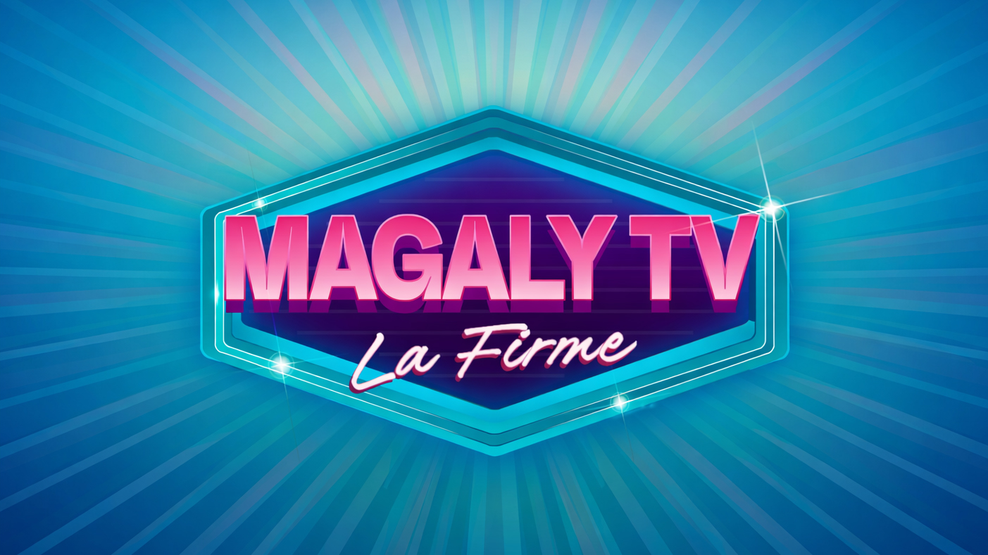 Logo de Magaly TV La Firme